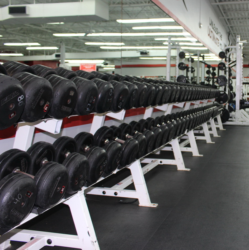Tour - Weston Fitness Gym Workout Center