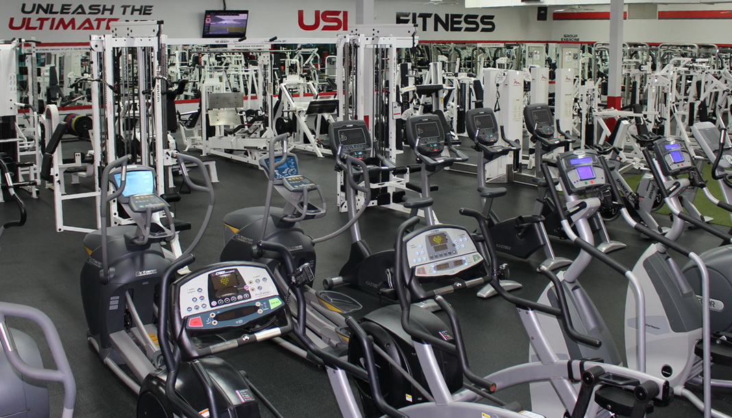 Tour - Weston Fitness Gym Workout Center