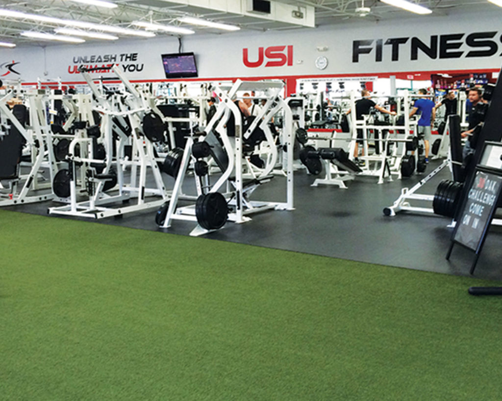 Weston Fitness Gym Workout Center - Ultimate Sports Institute
