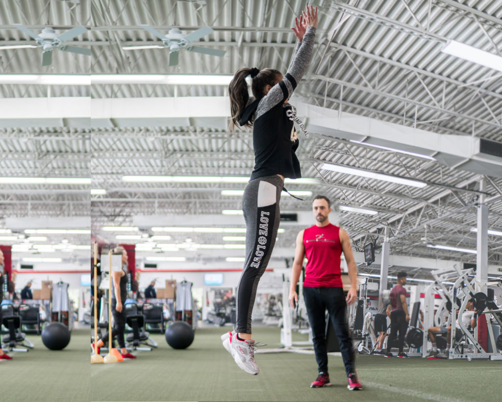 Weston Fitness Gym Workout Center - Ultimate Sports Institute