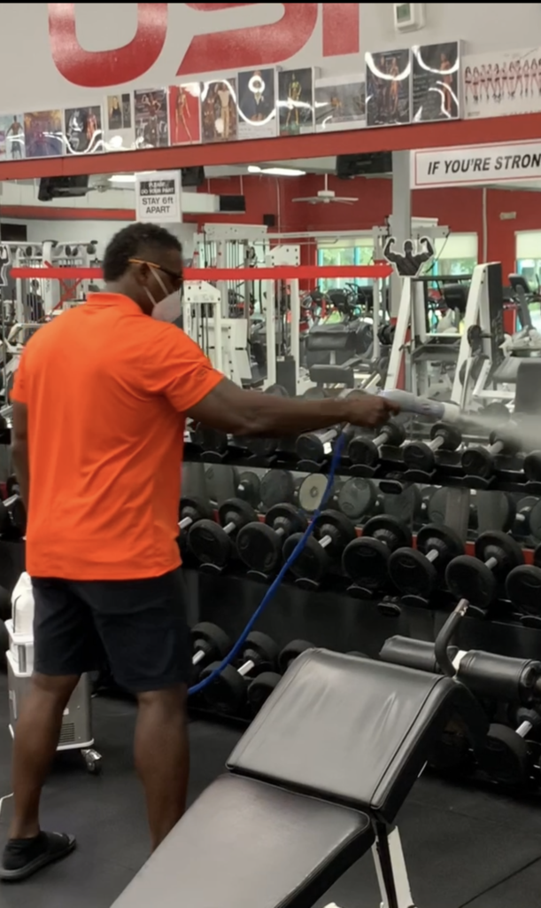 USI Membership Options Weston Sports Performance & Fitness Gym