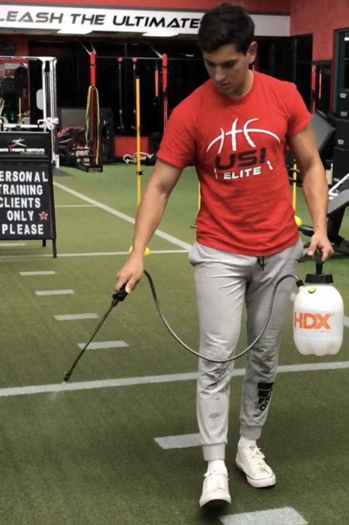 USI Membership Options Weston Sports Performance & Fitness Gym