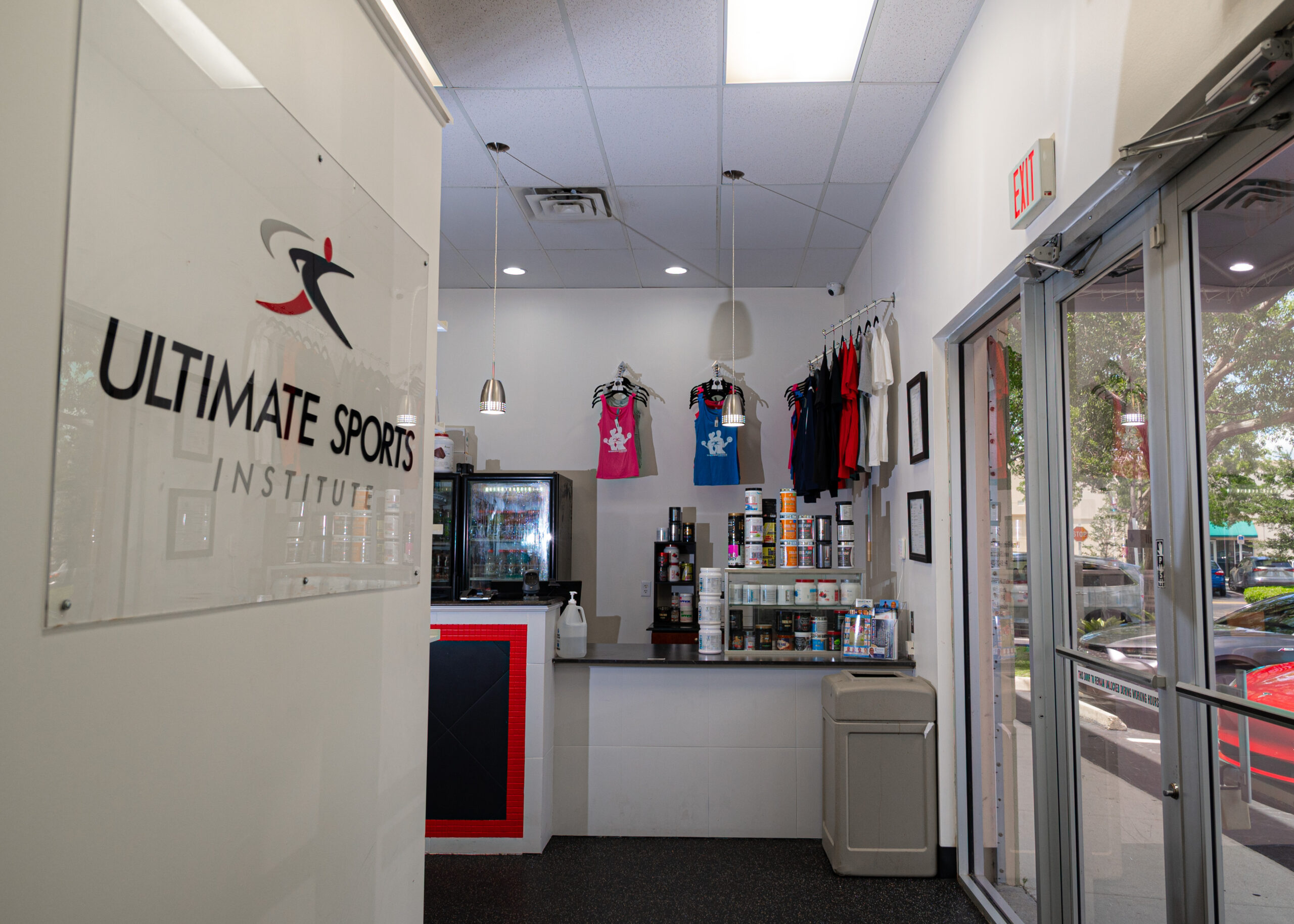 Tour - Weston Fitness Gym Workout Center